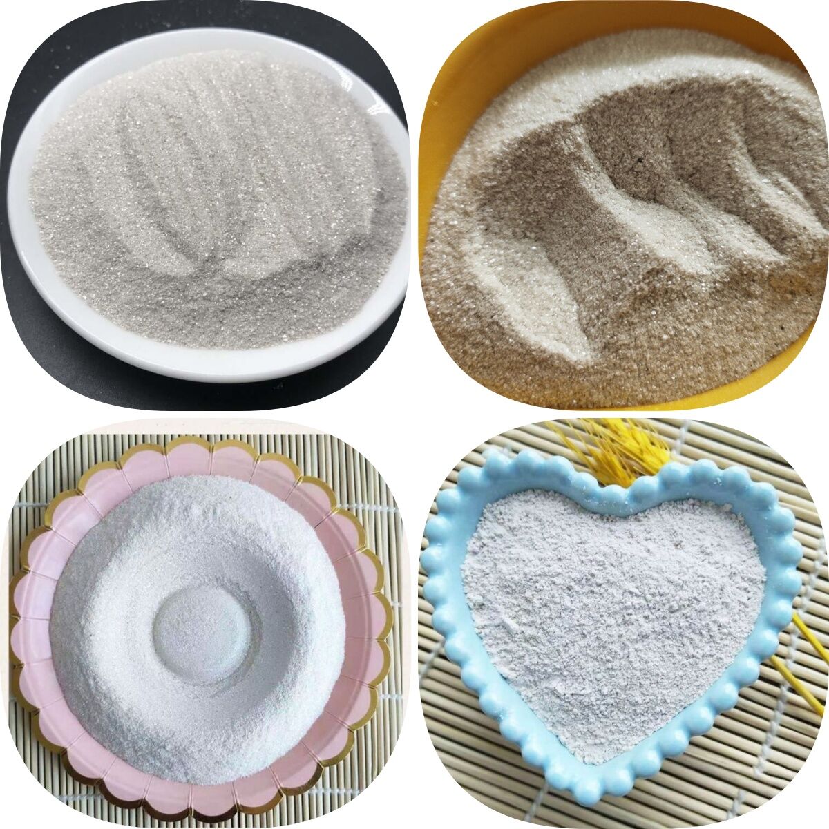 Bulk Buy China Wholesale Spodumene Powder Cas 1302-37-0 Aluminum ...