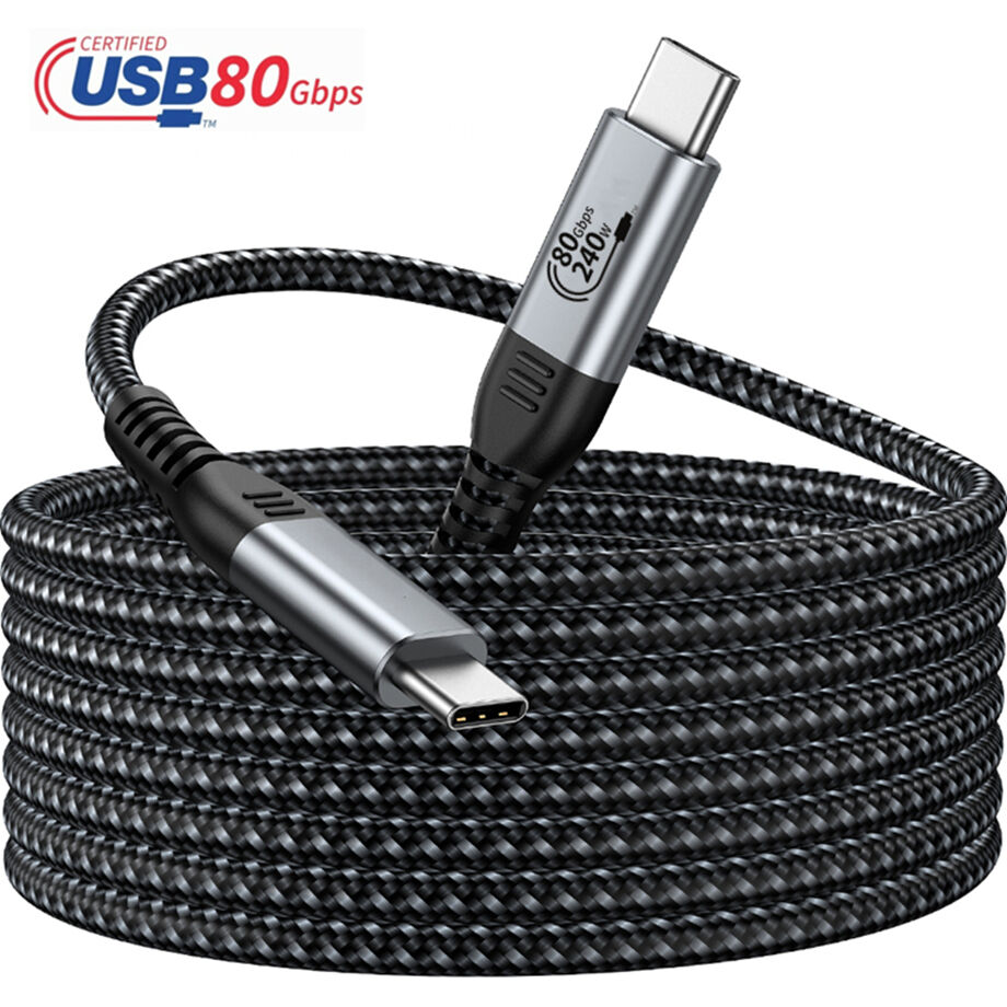 Bulk Buy China Wholesale New Arrival Usb-if Certified Usb 4 Gen4 80gbps ...