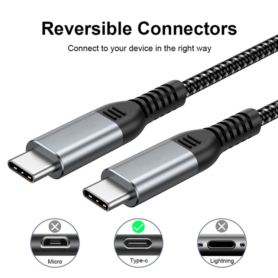 Bulk Buy China Wholesale New Arrival Usb-if Certified Usb 4 Gen4 80gbps ...