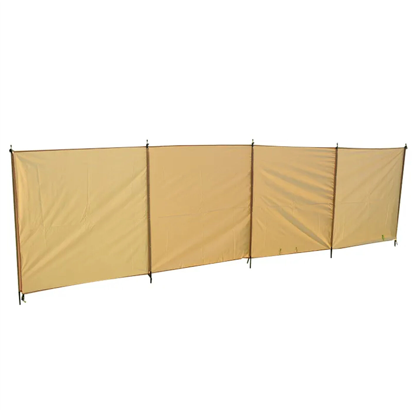 Four Season Outdoor 6-8 Person Iron Pole 16mm Straight Bracing Type ...