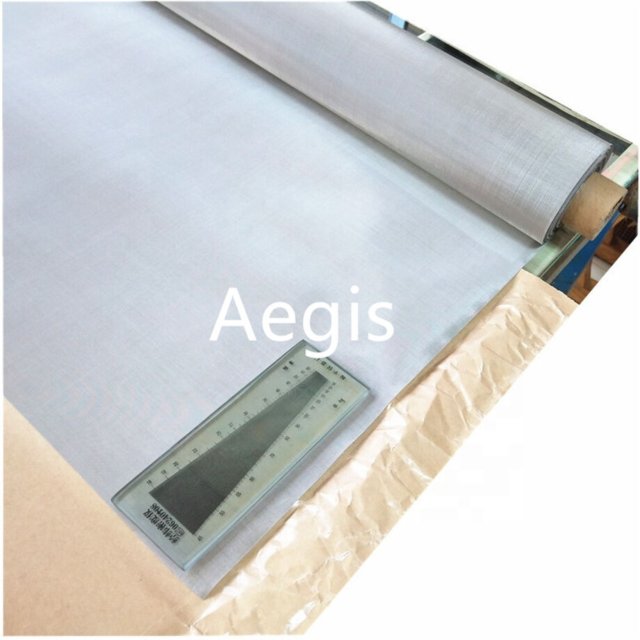 Customized 1-400 Mesh Inconel Mesh Filter Screen For Food - Expore ...
