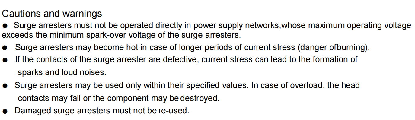 Buy China Wholesale Spark-over Voltage 230v Switching Spark Gap For ...