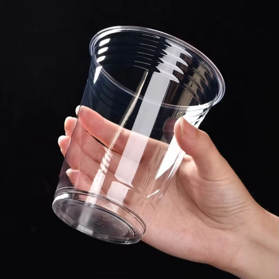 Professional Factory Customized Plastic Cups Disposable Biodegradable ...