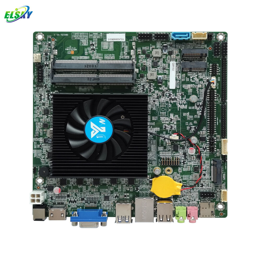 Elsky Manufacturer Motherboard Supports Intel Alder Lake 12th Gen U/p/h Series I3 I5 I7 I9 ...