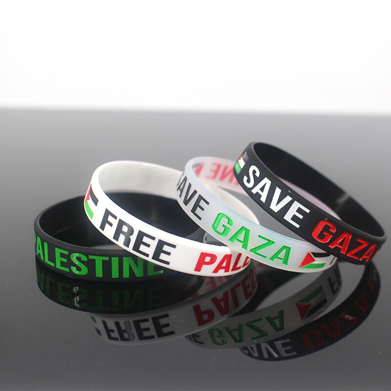 Bulk Buy China Wholesale China Wristband Supplier In Stock Debossed ...