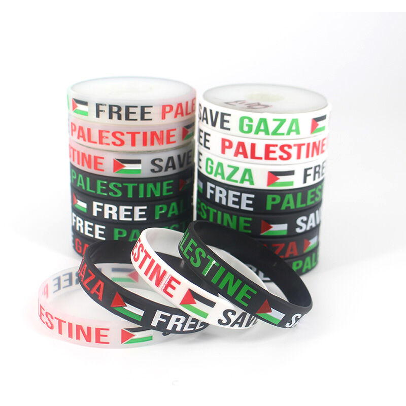 Bulk Buy China Wholesale China Wristband Supplier In Stock Debossed ...