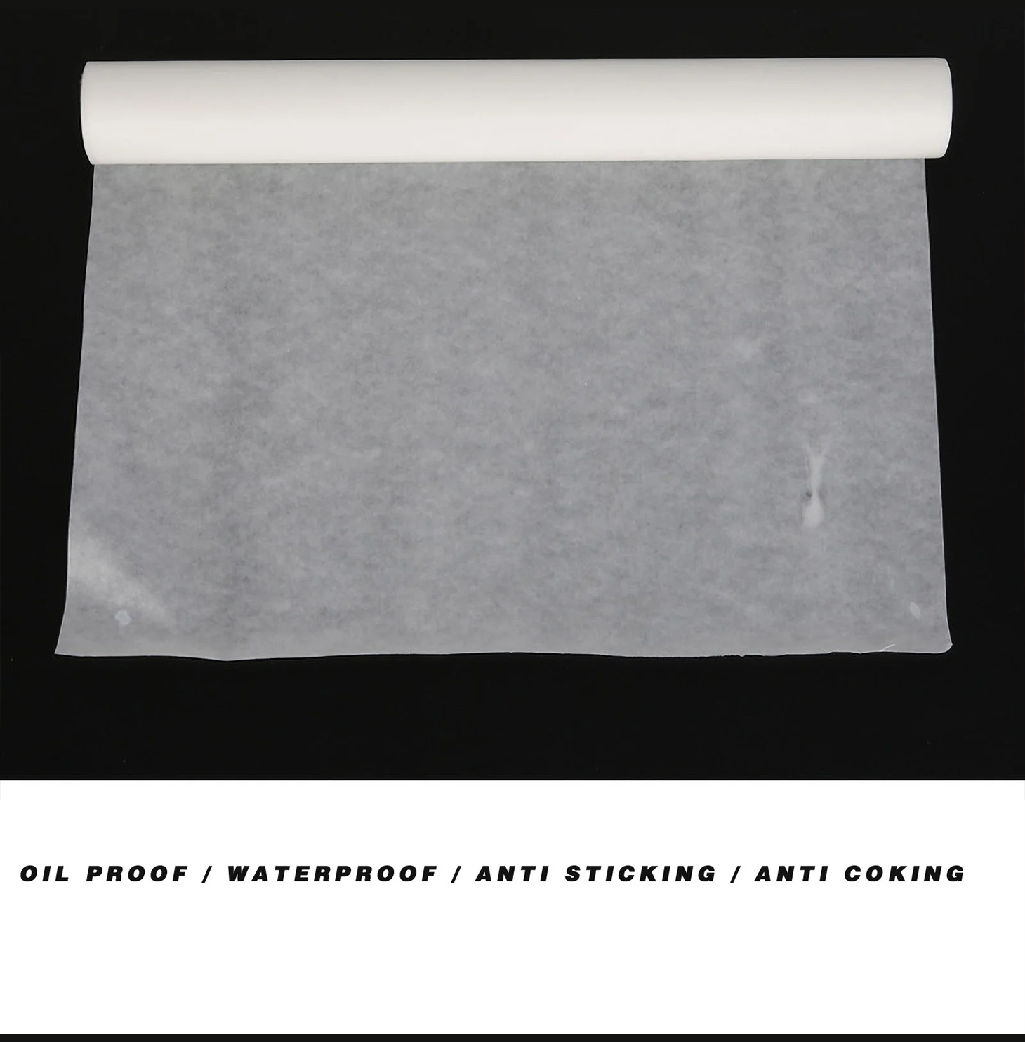 Best Selling Baking Parchment For Household Cake Food Packaging Wax ...