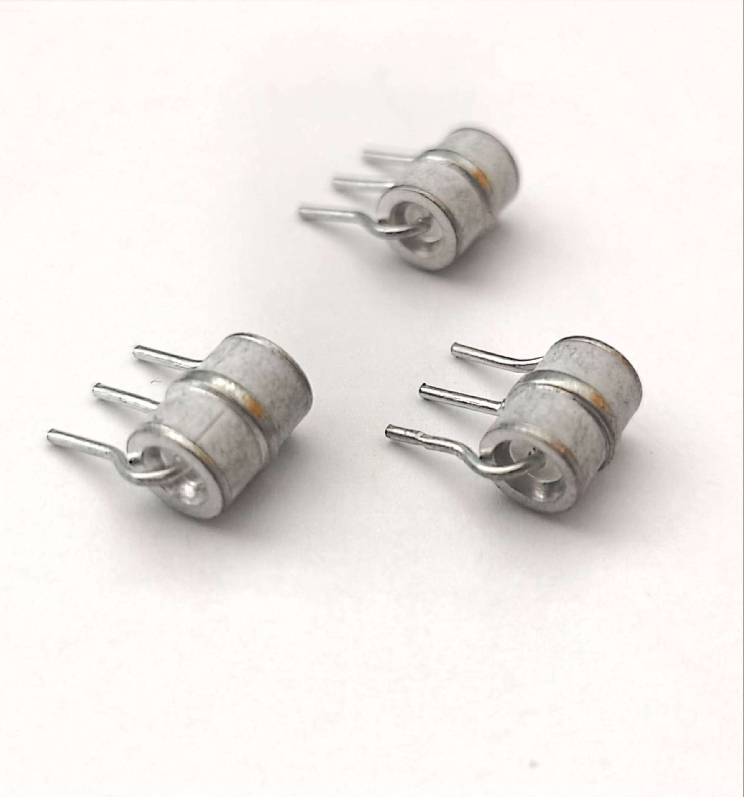 3 Pole Gas Discharge Tubes Zm Gdt Surge Protector - Expore China ...