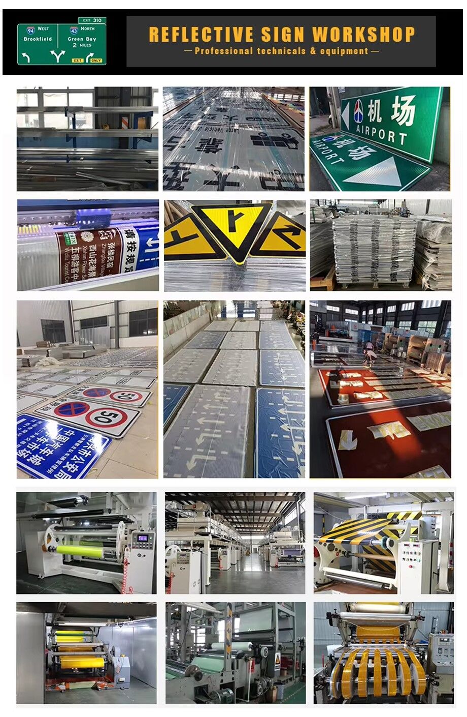 Customized Safety Reflectors & Panels - China Wholesale Aluminum Road ...