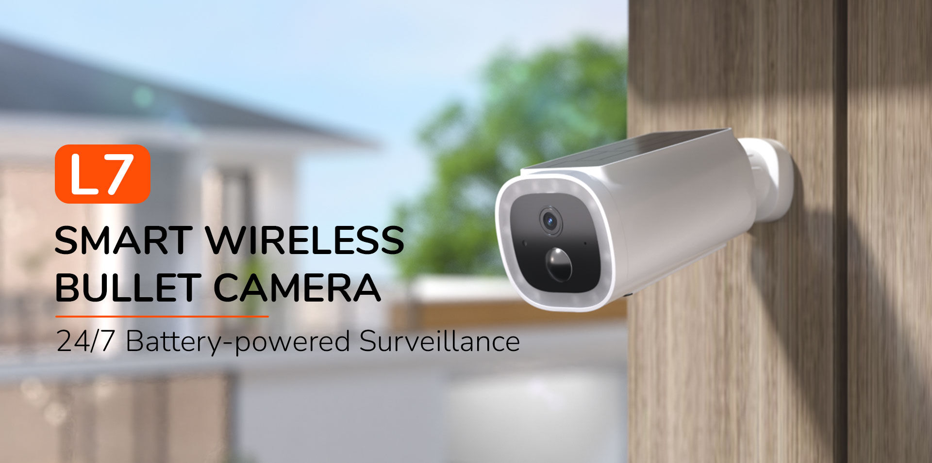 Cam Battery Solar Outdoor Ip Camera, Live View, Color Night Vision Two ...