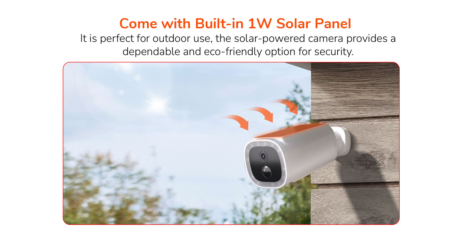 Cam Battery Solar Outdoor Ip Camera, Live View, Color Night Vision Two ...
