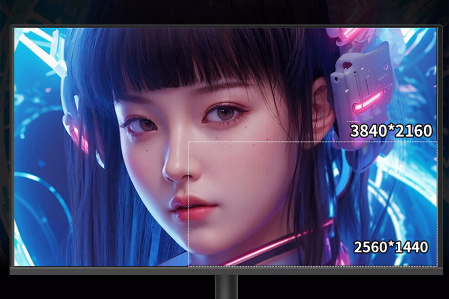 New Design 31.5 Inch 3840*2160p Hd 4k Screen 240hz Oled Panel Monitor ...