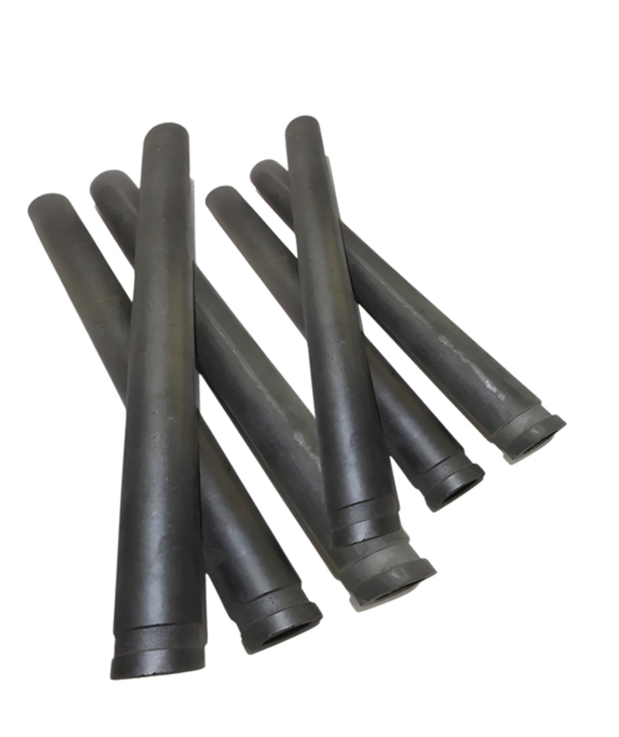 High Temperature Resistance Sic Ceramic Pipe Roller Silicon Carbide ...