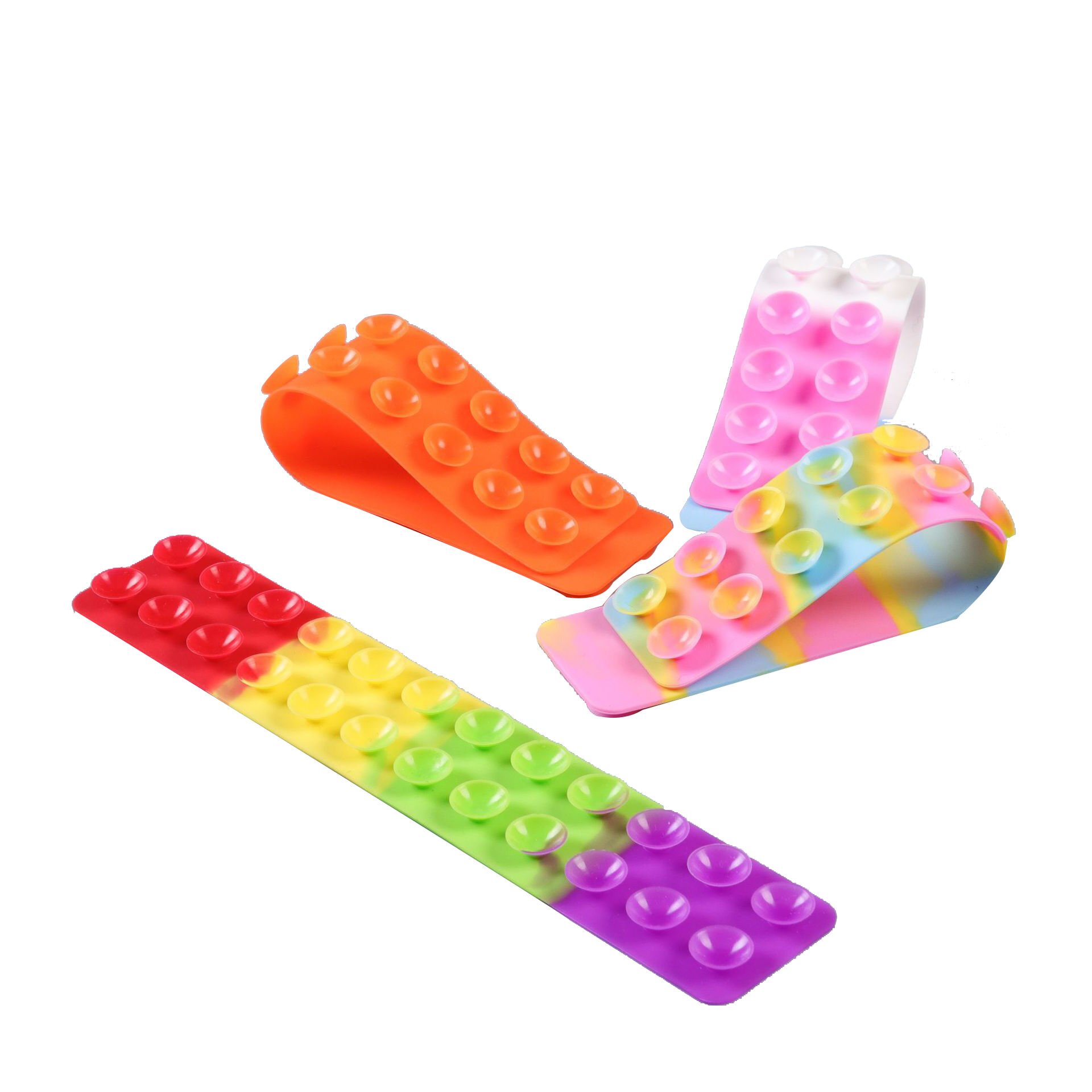 Buy China Wholesale 2024 Silicone Suction Cup Square Fidget Squidopop ...