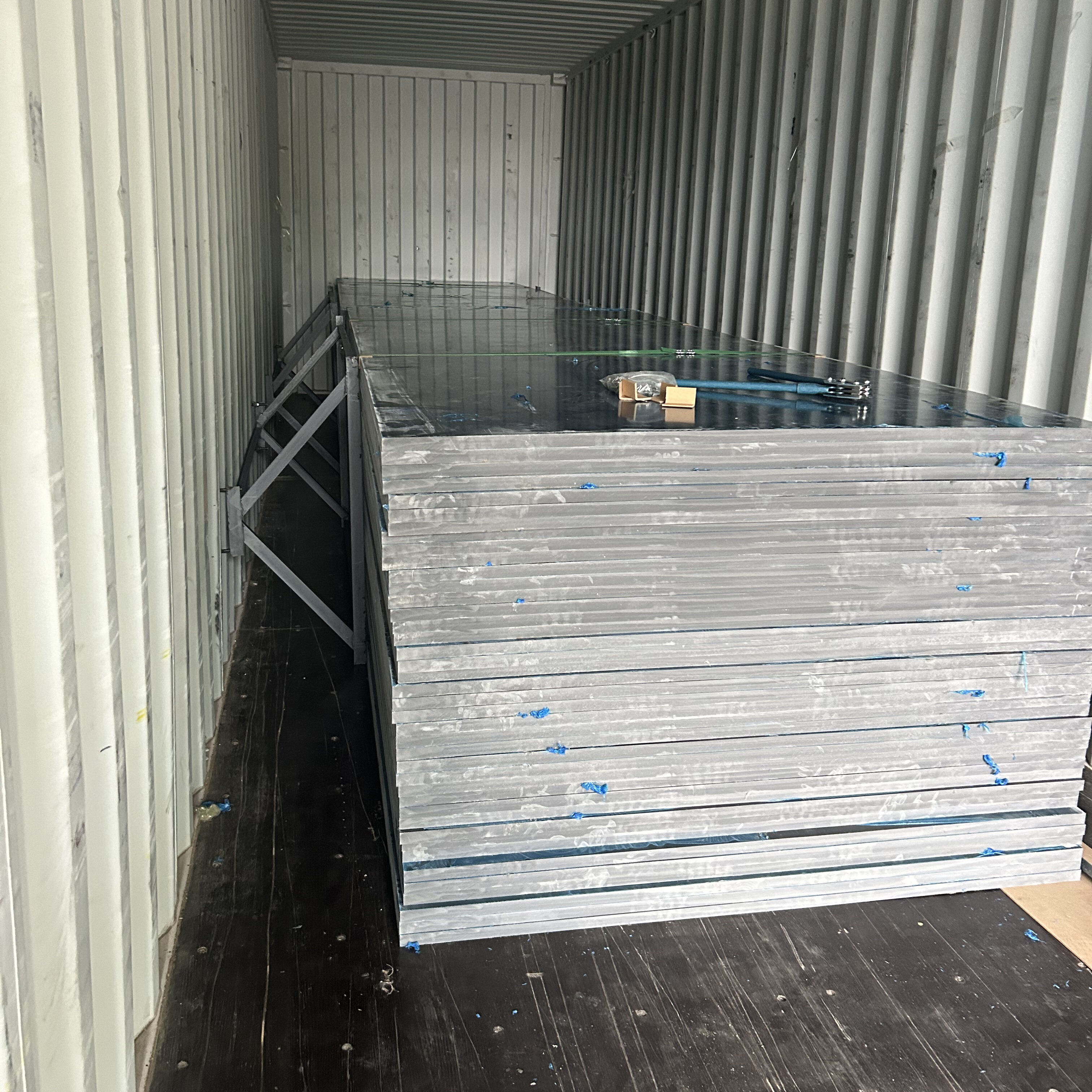Bulk Buy China Wholesale Lead Free Rigid Pvc Type 1 Sheet Extruded ...