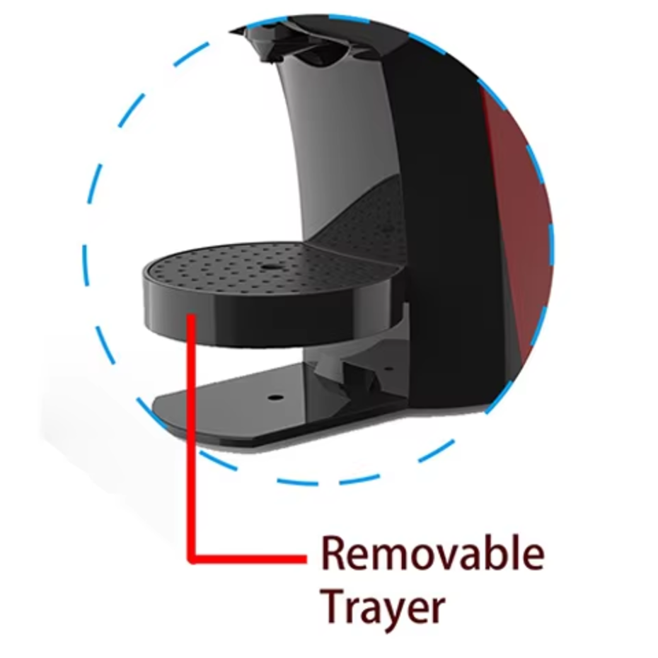 Bulk Buy China Wholesale Manufacturers Custom 3 In 1 Electrical Capsule ...