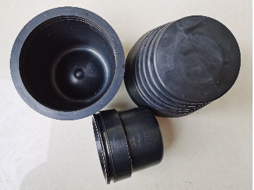 75kn/m Tear Strength Rubber Capsule For Pressure Regulation - Expore ...