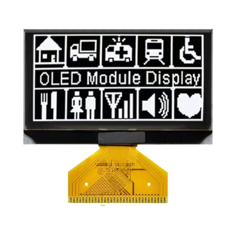 Buy China Wholesale 2.5 Inch 128x64 Oled Display Lcd Panels Displays ...