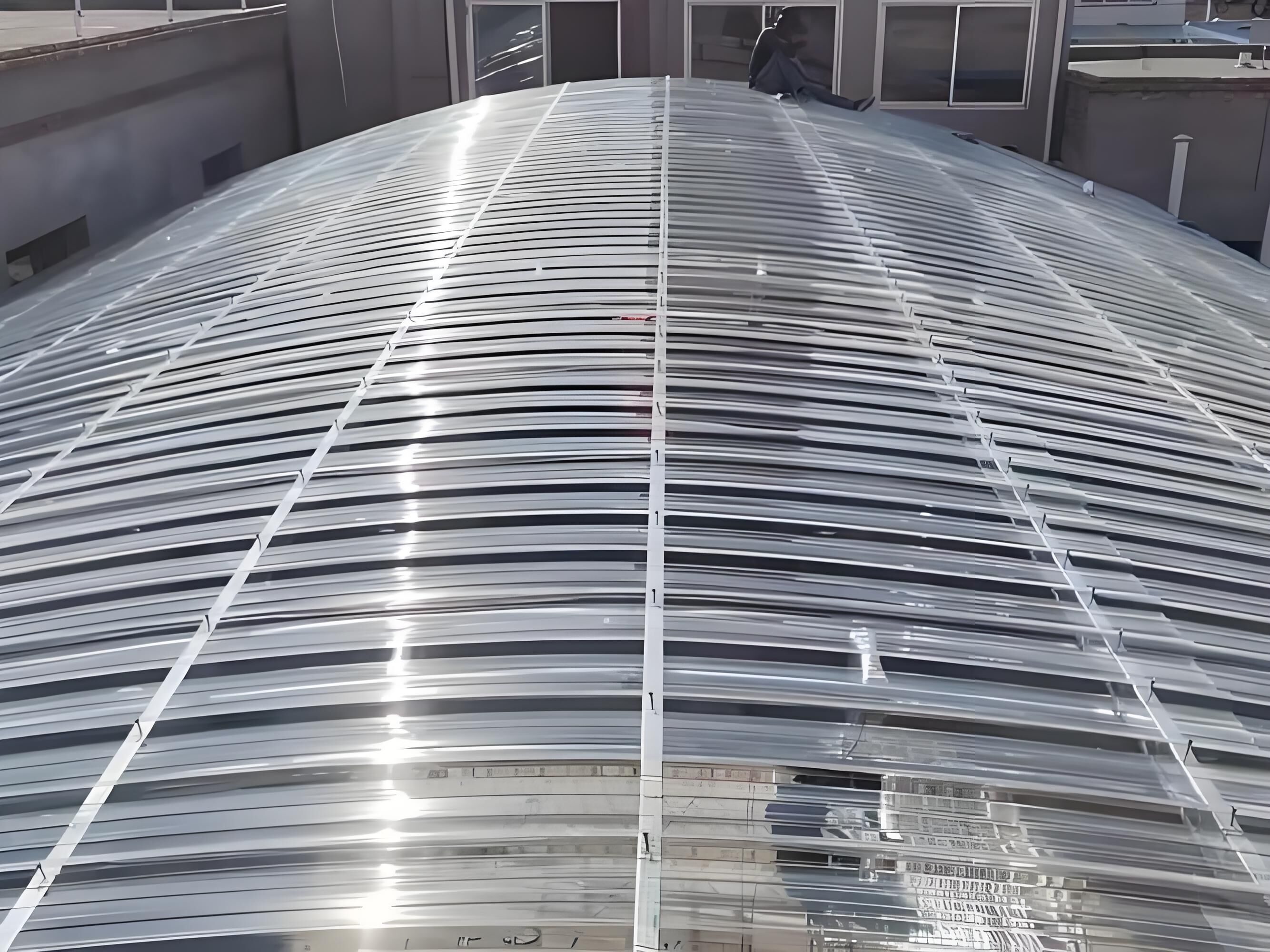 Wholesale Clear 1.0mm 1070mm Corrugated Polycarbonate Pc Roof Panels ...
