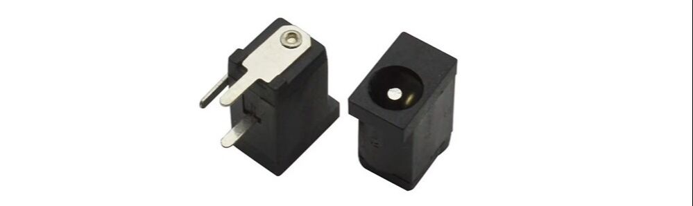Dc-002 Dc Power Jack Connector 3.5*1.2mm 3 Pin Horizontal Type Dc002 ...