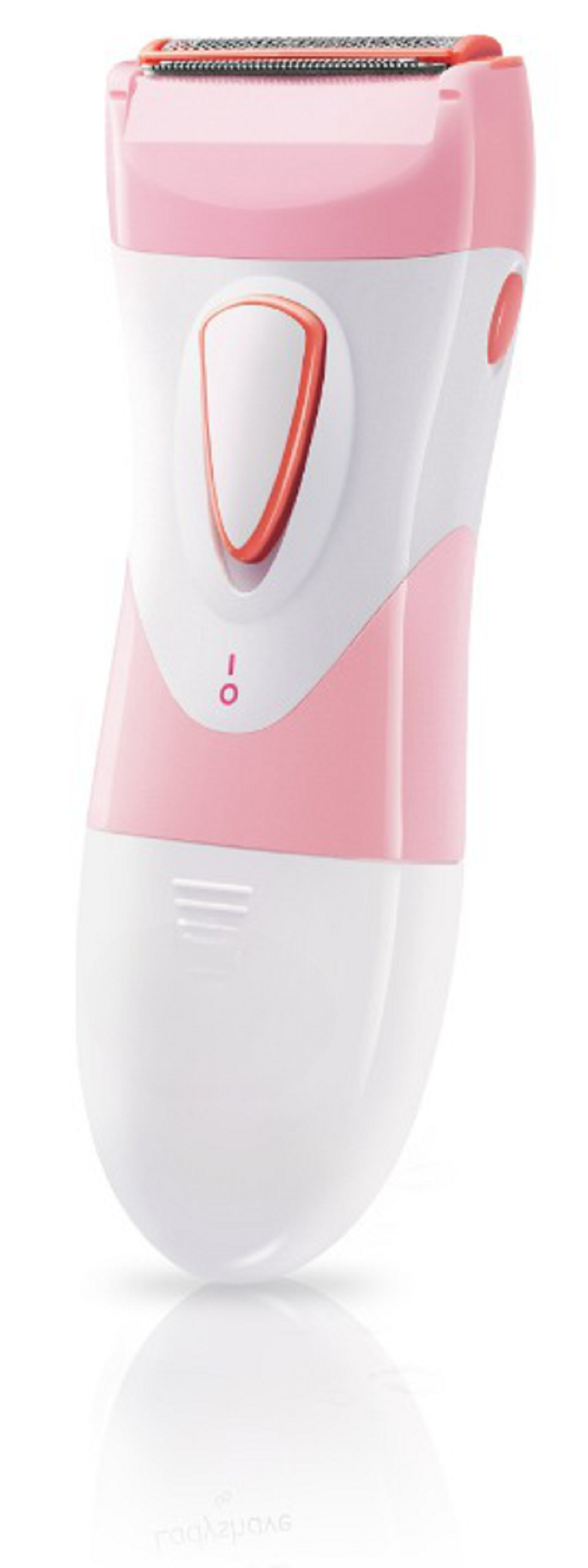 Factory Price Beauty Shave Legs Hair Women's Pink And White Electric ...