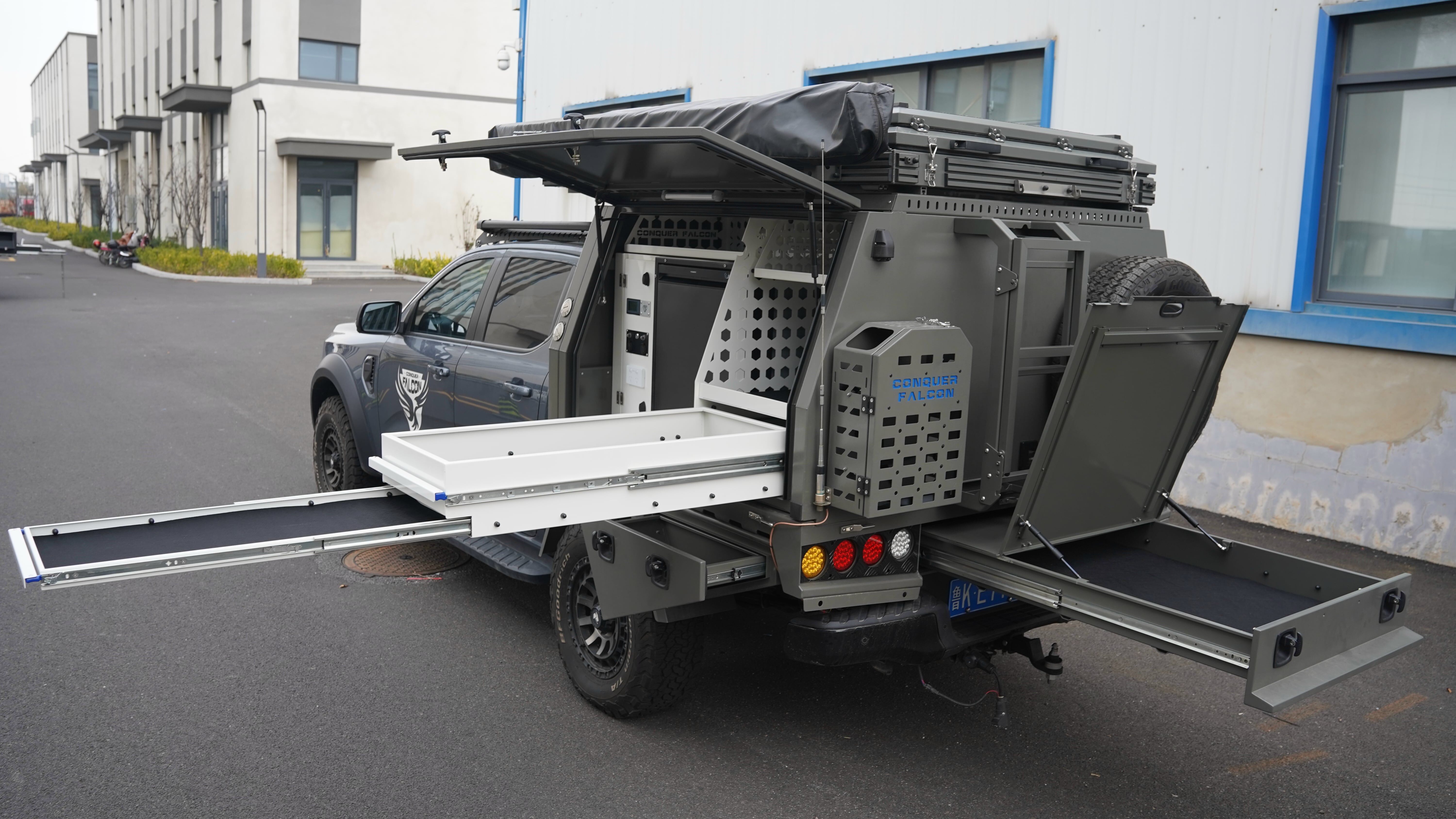 Bulk Buy China Wholesale Oem/odm Customized Ranger Ute Canopy ...