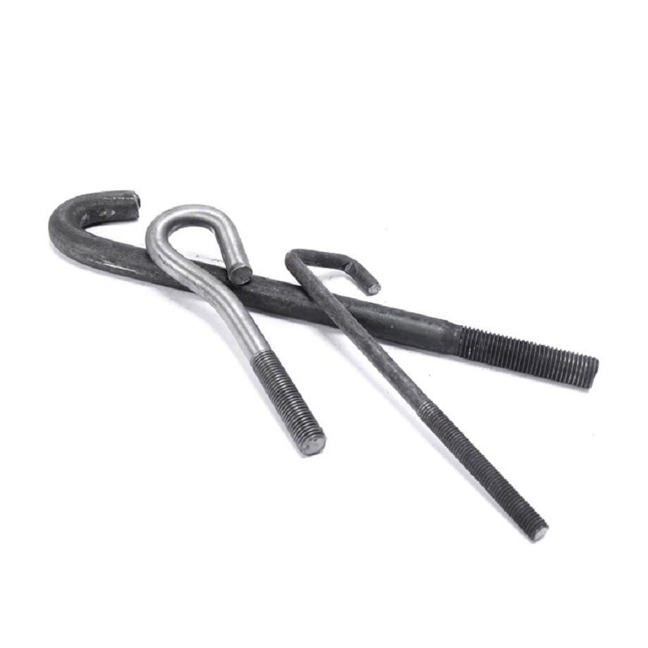 High Strength J/l/u/v Bolts Grade Anchor Bolt Galvanized Foundation ...