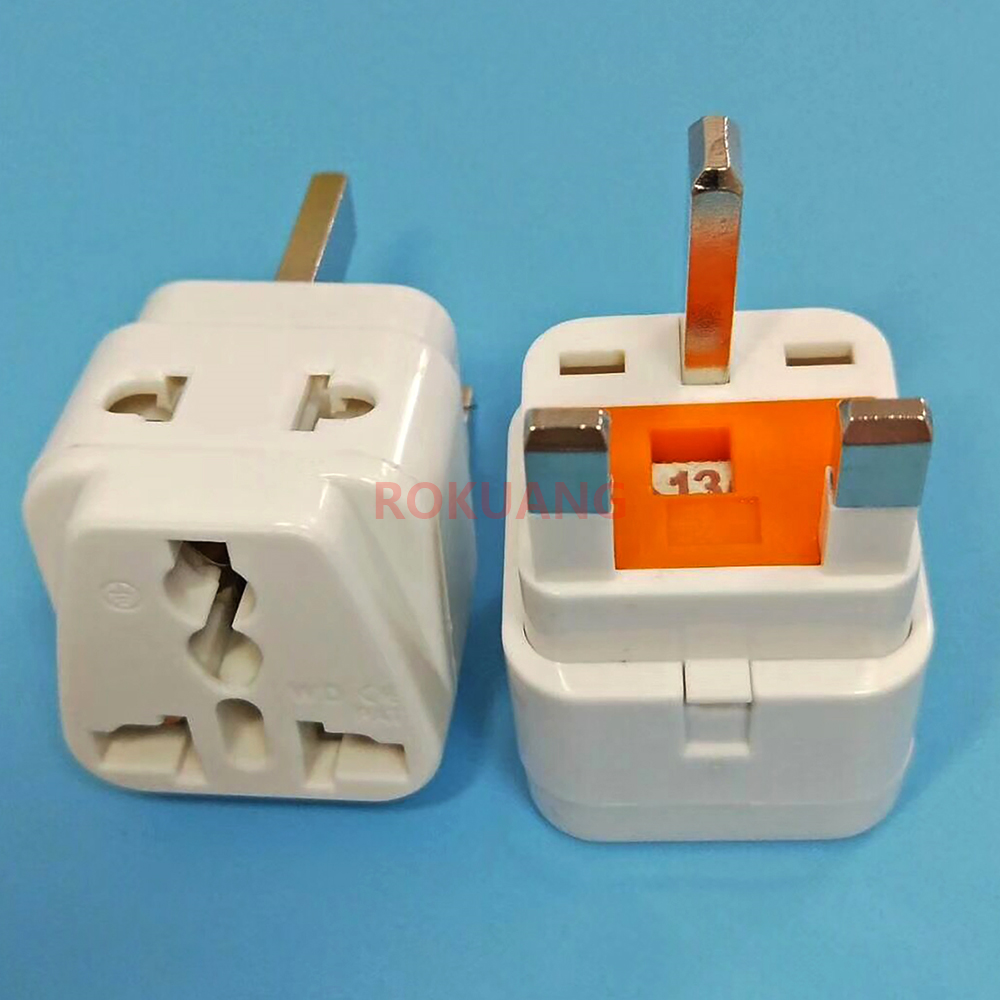 Wholsale Wdi-7f Multi-socket To Uk Travel Converter England Singapore ...