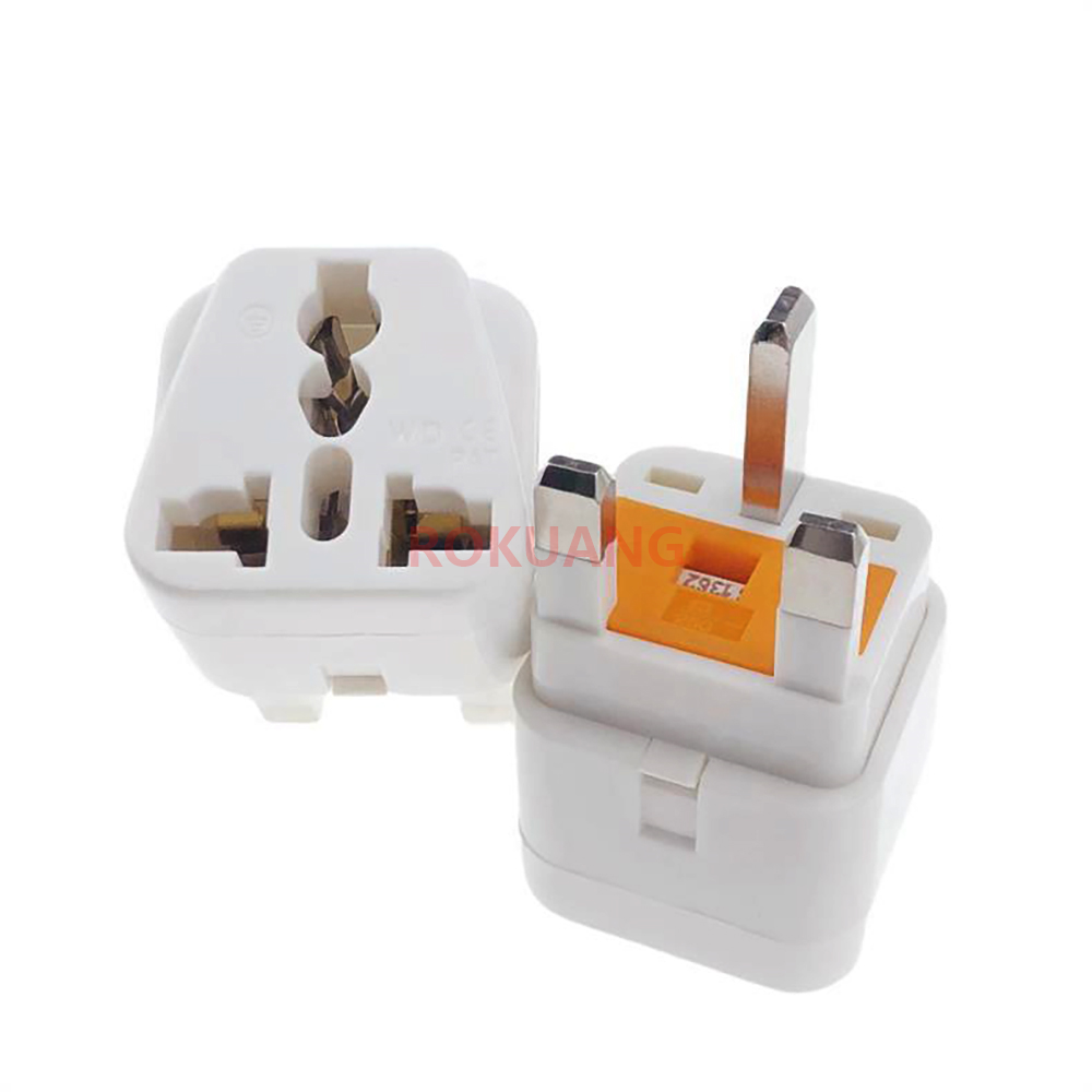 Wholsale Wdi-7f Multi-socket To Uk Travel Converter England Singapore ...