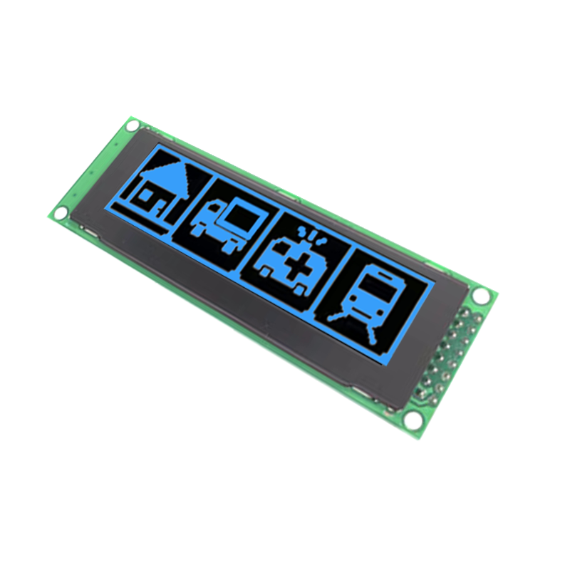 Factory Direct High Quality China Wholesale 3.2" 256x64 Spi Interface ...