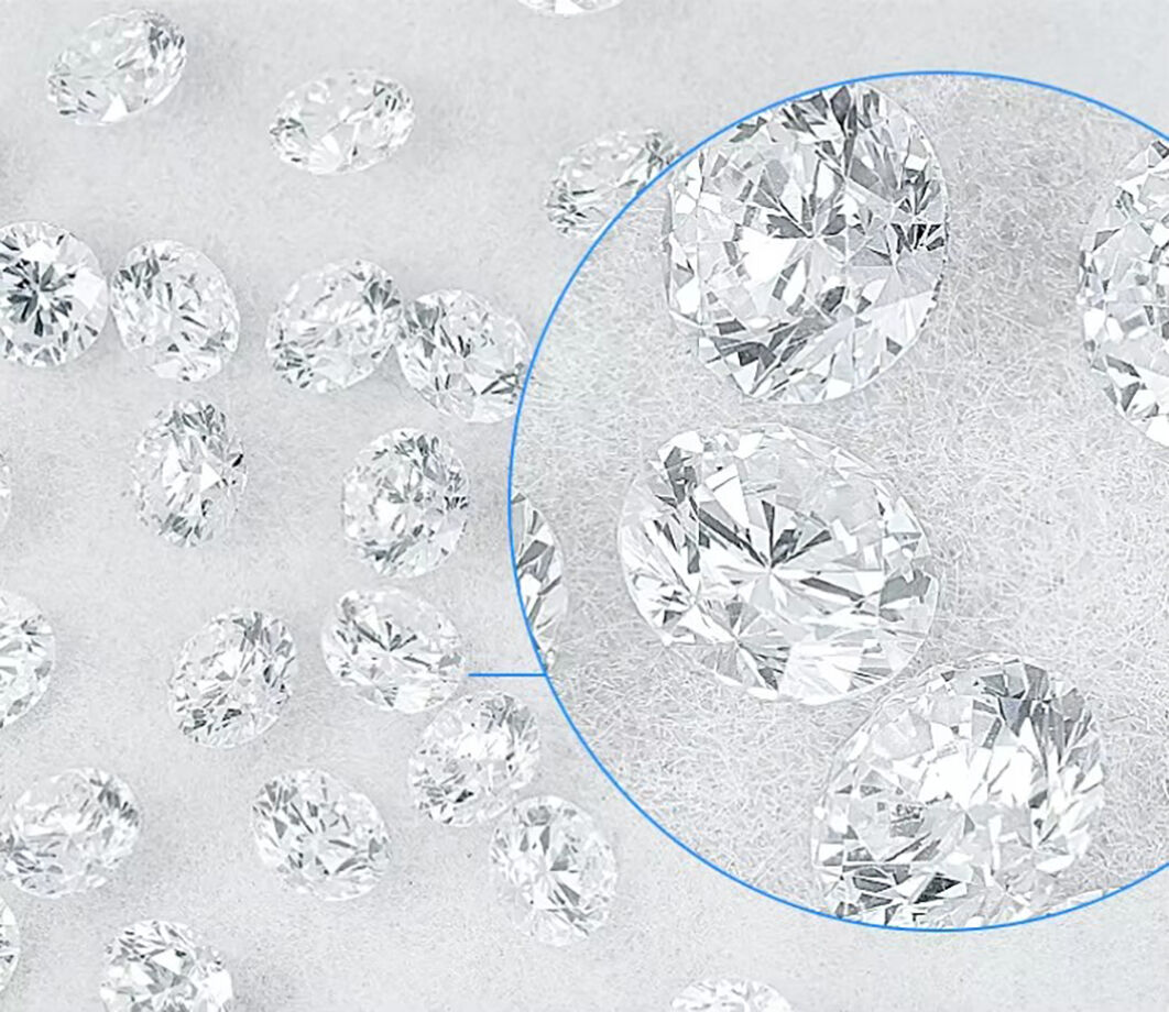 0.25ct Polished Lab Grown Diamond Def White Color Vs-si2 Hpht Loose ...