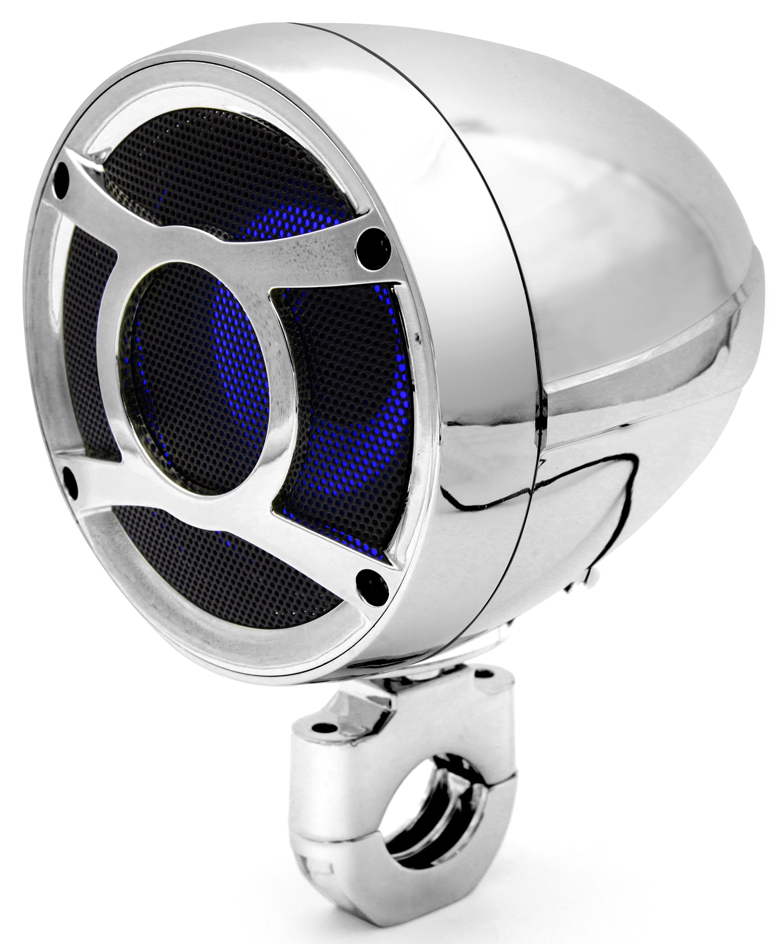 Motorcycle Audio System: 1000w Bluetooth Amplifier With Ip65 Waterproof ...