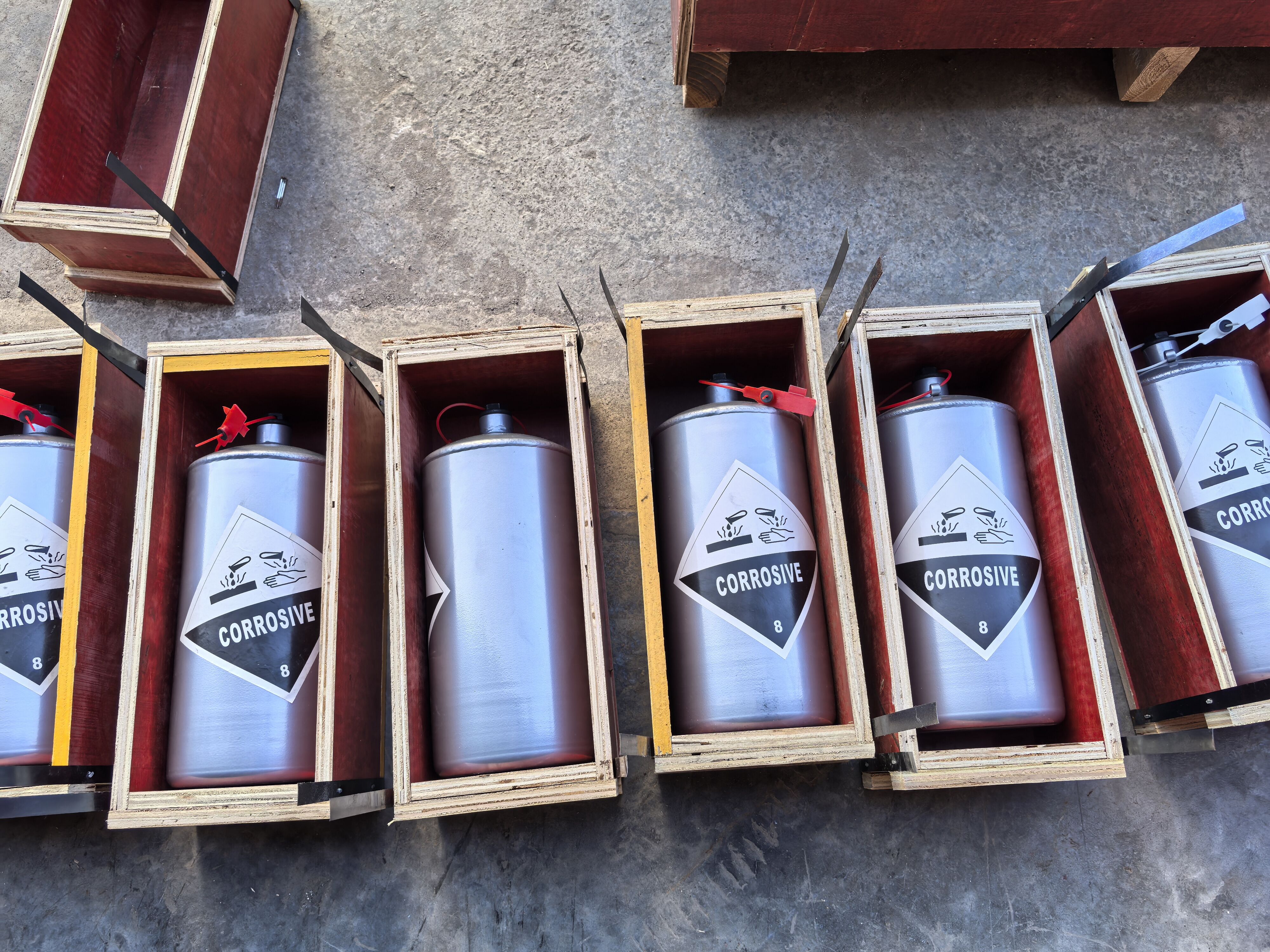 Bulk Buy China Wholesale Wholesale Liquid-mercury Metal Can 34.5kg ...