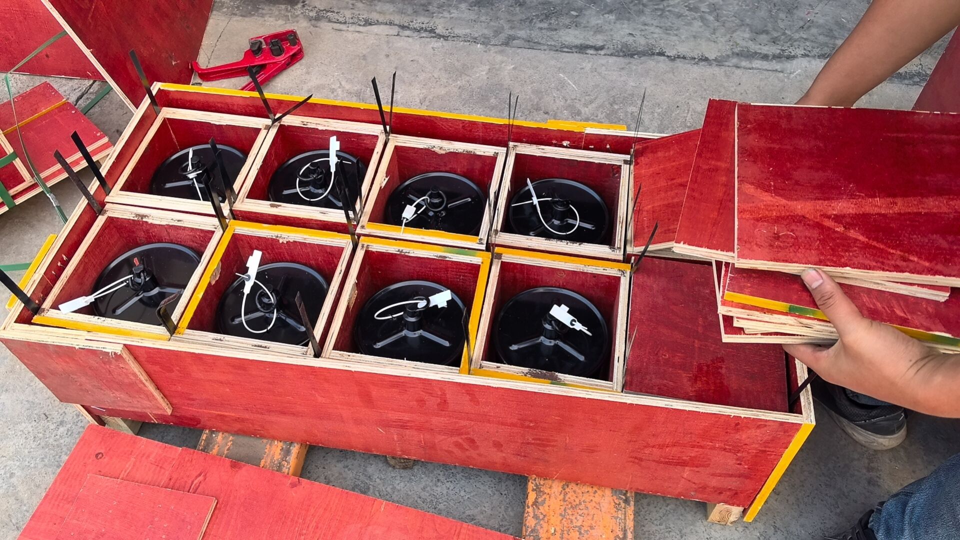 Bulk Buy China Wholesale Wholesale Liquid-mercury Metal Can 34.5kg ...