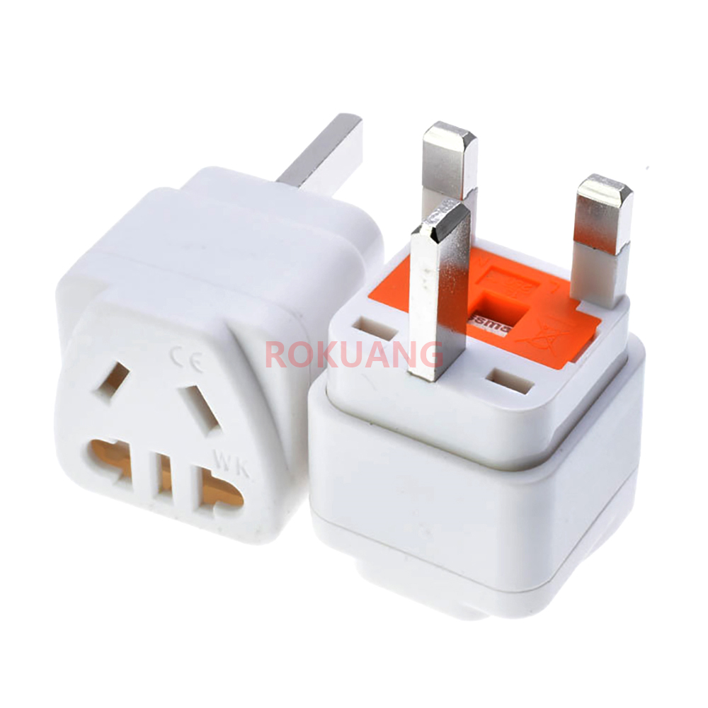 Bulk Buy China Wholesale Odm Wk-7f Multi-socket To Uk Travel Converter ...