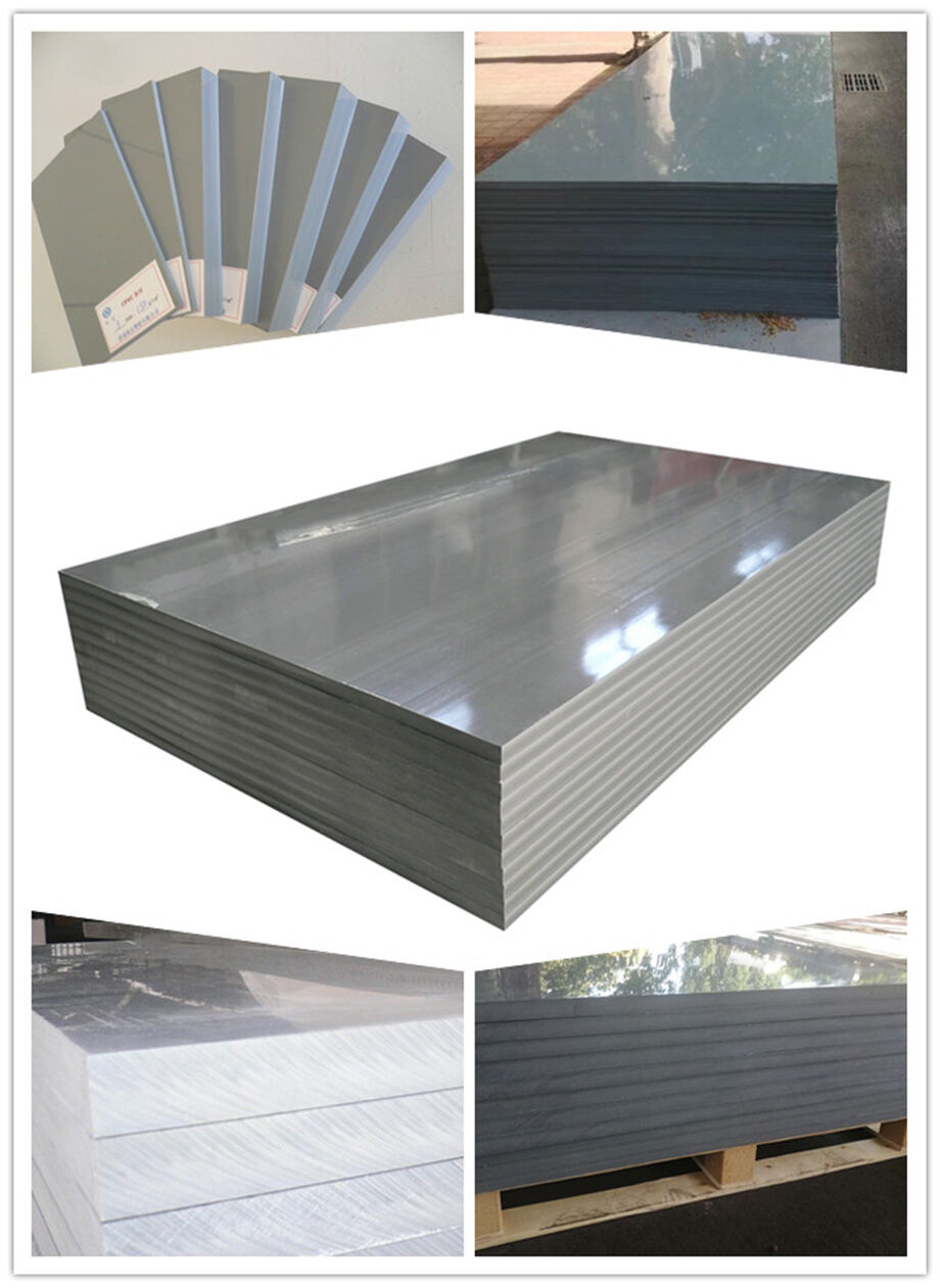 Upvc Sheet Pvc Rigid Board For Chemical Industry $1 - Wholesale China ...