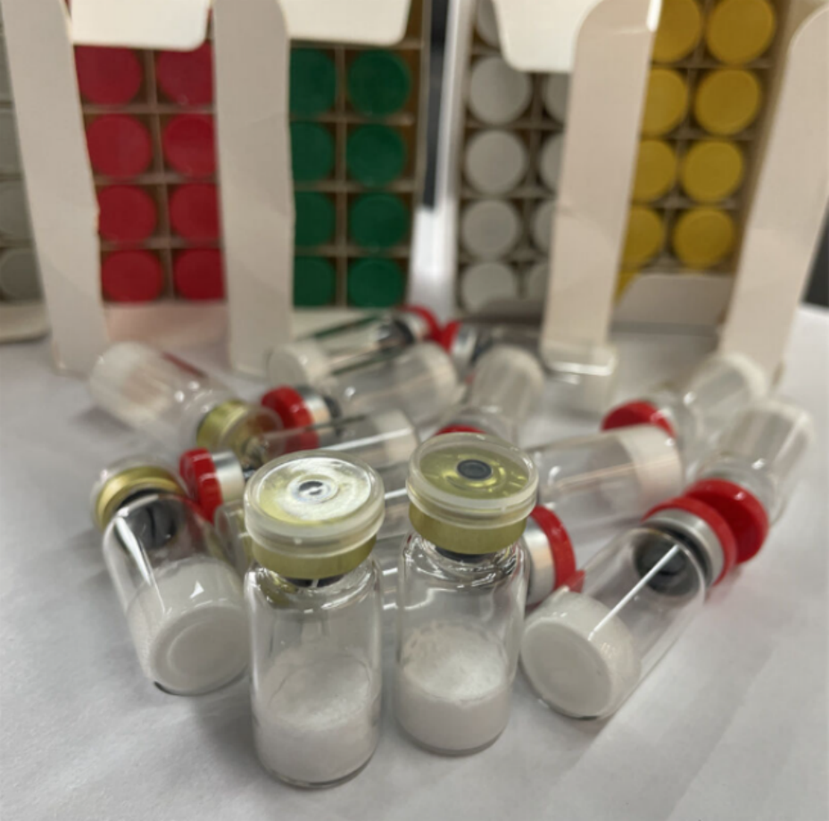 Buy China Wholesale Factory Price Hot Selling -tesamorelin Peptide 99% ...