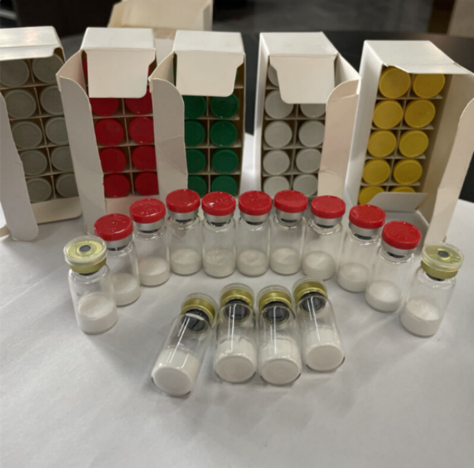 Buy China Wholesale Factory Price Hot Selling -tesamorelin Peptide 99% ...