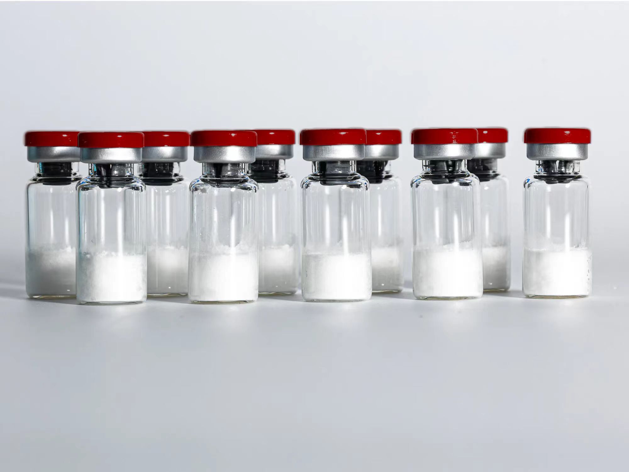 Factory Direct Sales Aod 9604- Aod9604- Research Peptides 5mg 10mg 15mg ...