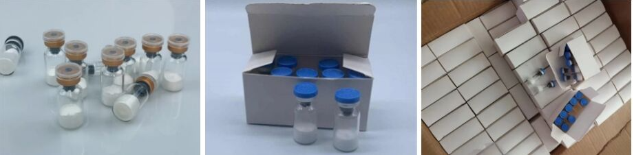 Factory Direct Sales Aod 9604- Aod9604- Research Peptides 5mg 10mg 15mg ...