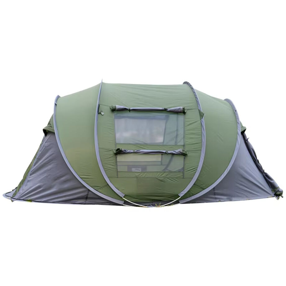 Boat Type Waterproof Uv Protection Pop Up Beach Tent Family 3-4 Person ...