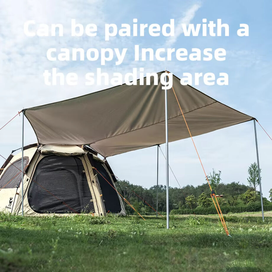 Custom Outdoor Waterproof Ultralight Trip Portable 2-4 Person Outdoor ...