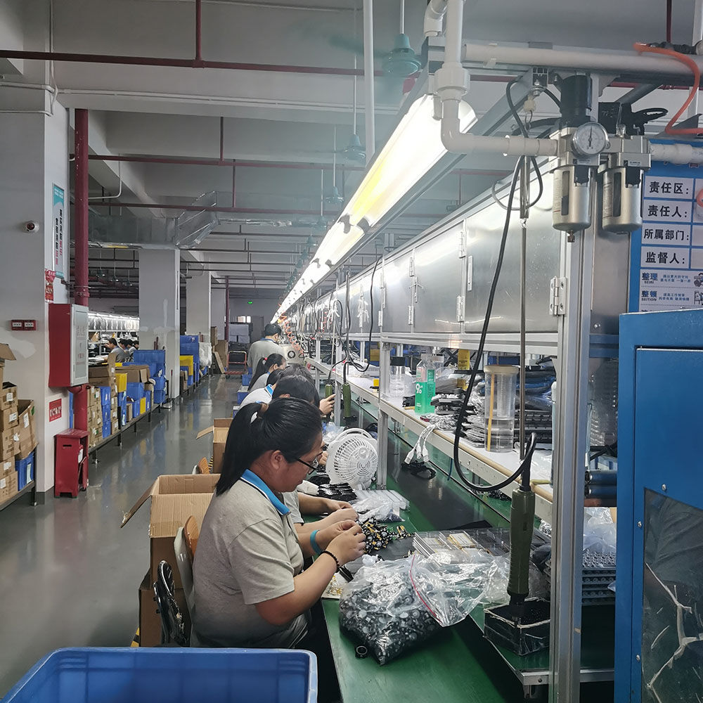 Factory Direct High Quality China Wholesale Irok Fe87 Mechanical ...