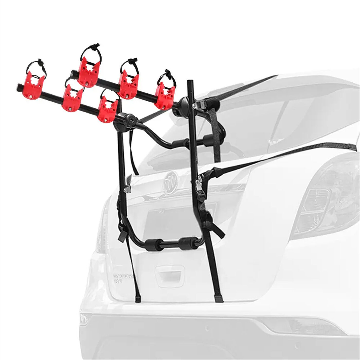 Car Suv Rear Bicycle Rack High Strength Steel And Free Welding ...