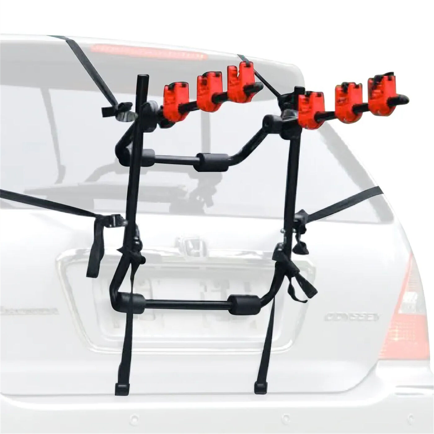 Car Suv Rear Bicycle Rack High Strength Steel And Free Welding ...