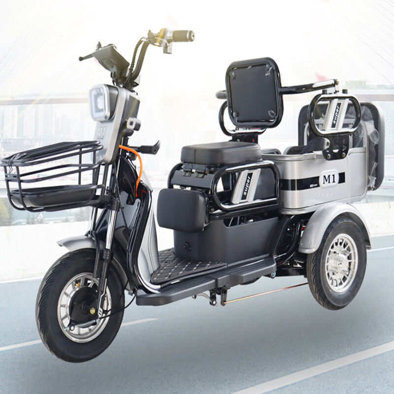 Electric Tricycles For Elderly People ,adult Leisure Scooters ,foreign ...