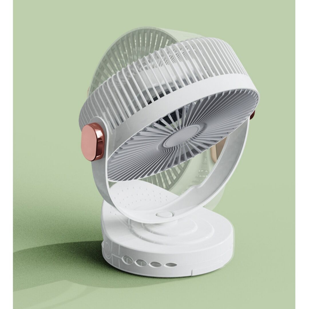 Buy China Wholesale 8-inch Clip Fan Usb Charging Silent High Wind ...