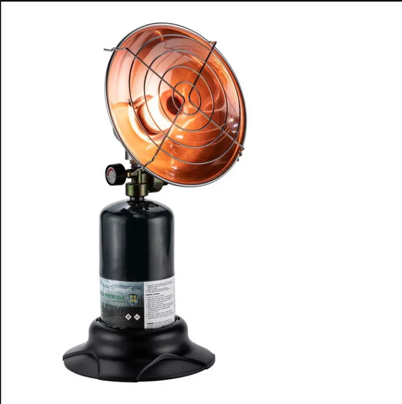 Propane Heater Heater Stove Portable Outdoor Camping Fast Heating Stove ...