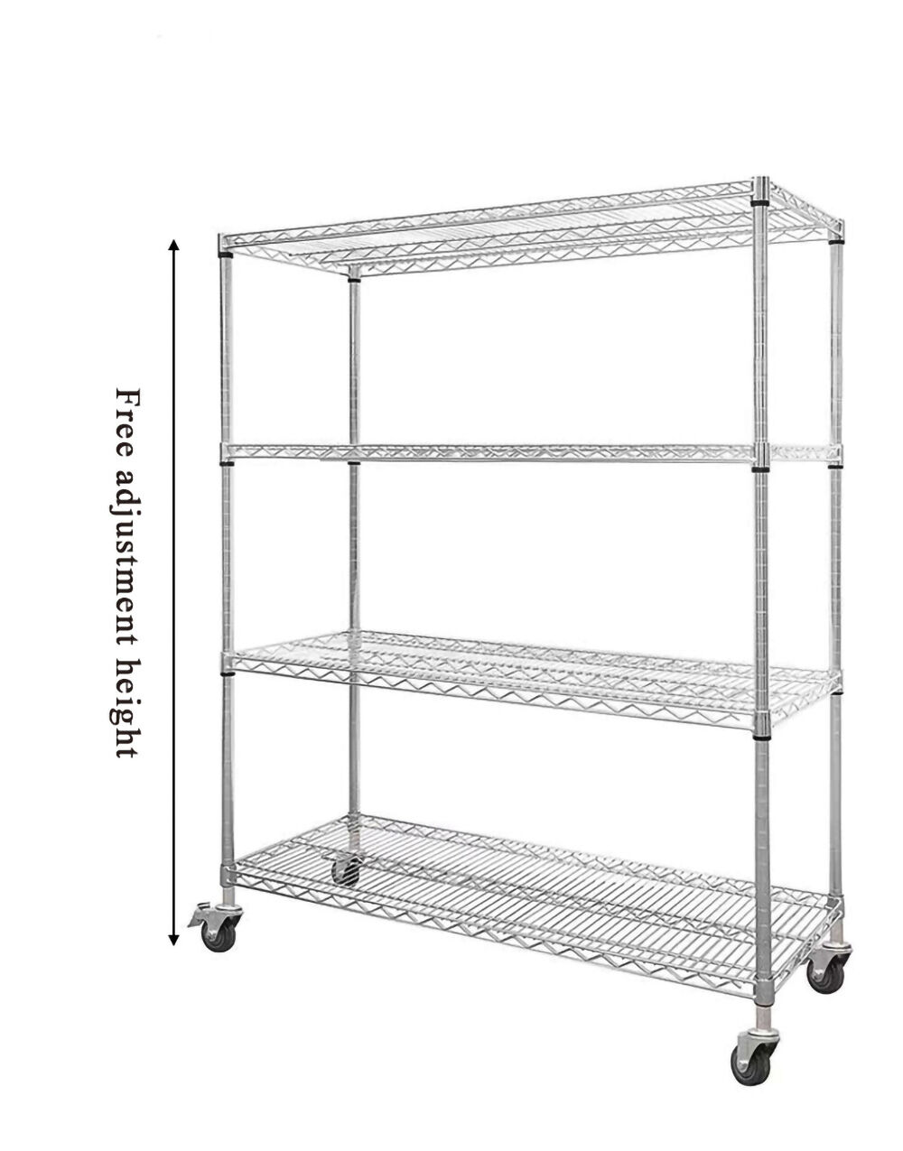 Buy China Wholesale Wire Display Shelf Shelving Customized Design For ...