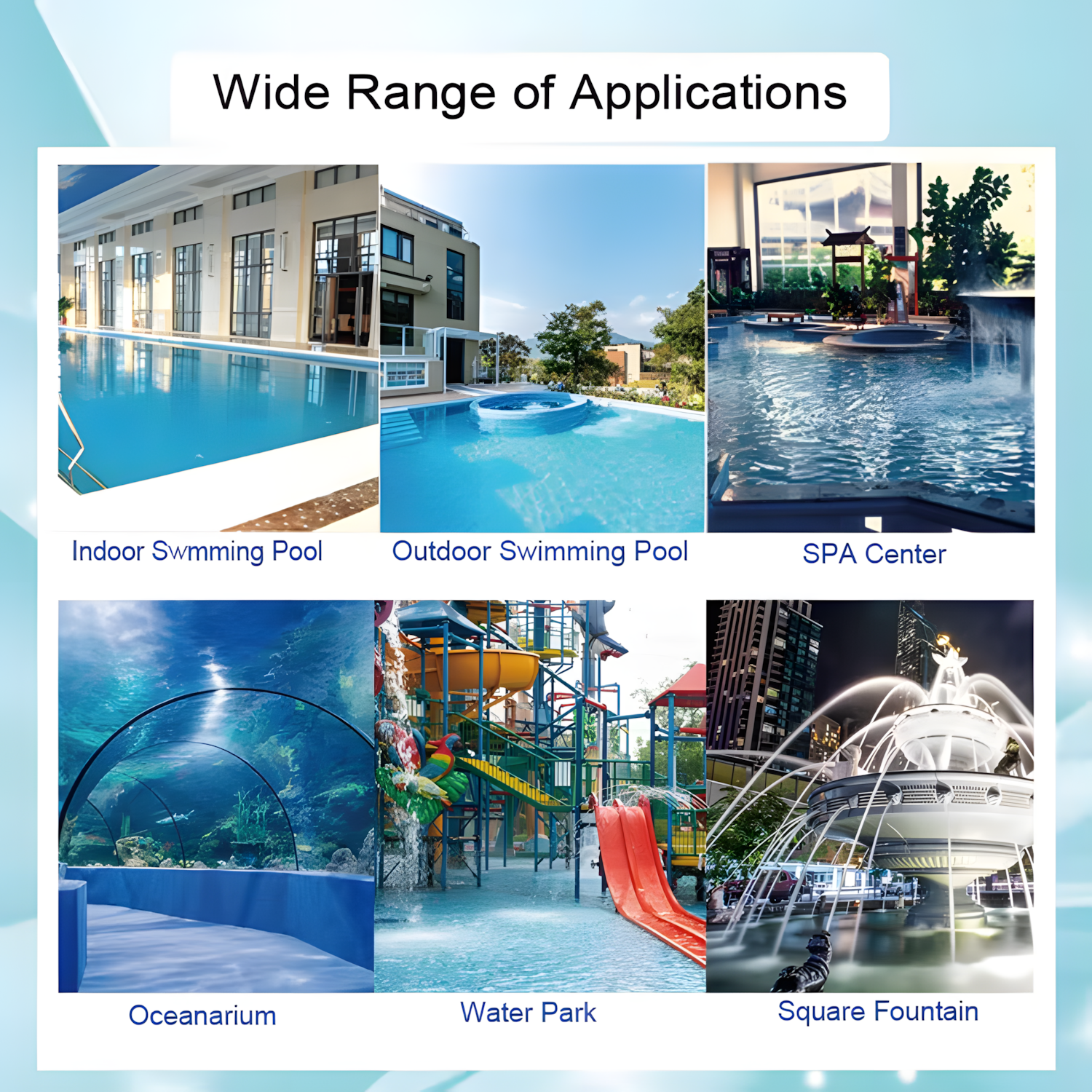 Buy China Wholesale 220v/380v 1.5 Hp 2hp 3hp 3.5hp 4hp Swim Pool Water ...